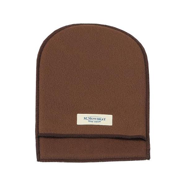 カラー：焦げ茶   素材：コットン、ポリエステル（裏面）