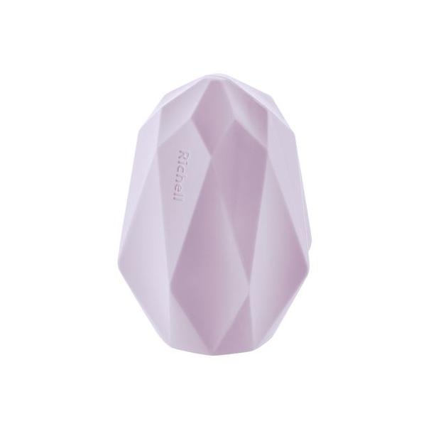 カラー：パープル本体サイズ（約）：幅63×奥64×高84mm重量（約）：160g素材：シリコーンゴム