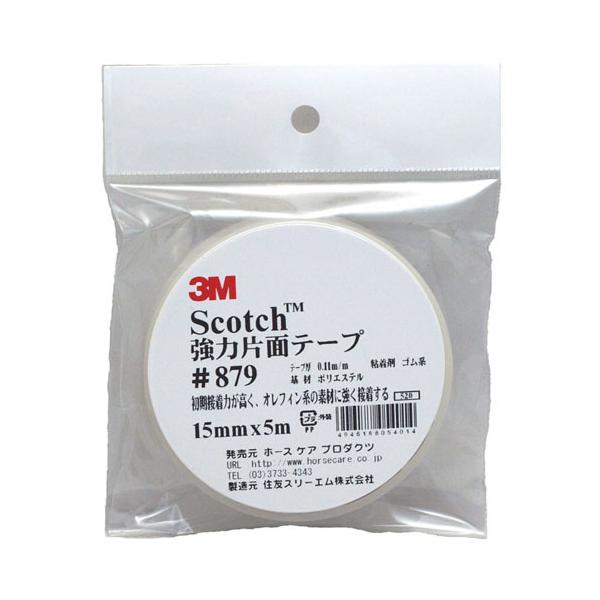 カラー：クリアサイズ（約）：幅15mm×長5m巻パッケージサイズ（約）：幅120×奥15×高135mm  素材：［基材］ポリエステルフィルム、［粘着剤］ゴム系  原産国：日本