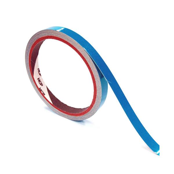 カラー：ライトブルーサイズ（約）：幅10mm×長5mパッケージサイズ（約）：幅105×奥105×高10mm素材：［粘着剤］アクリル系、［基材］塩化ビニール原産国：日本