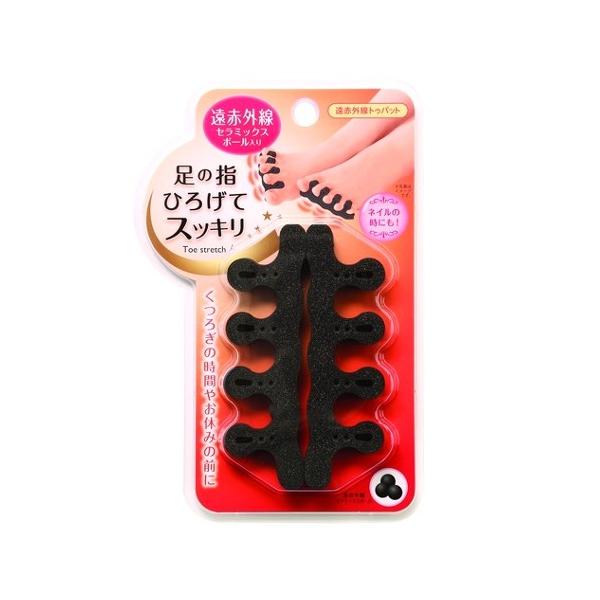 本体サイズ（約）：幅35×奥15×高110mmパッケージサイズ（約）：幅125×奥19×高190mm素材：ポリエチレンフォーム、遠赤外線セラミックスボール入数：2個