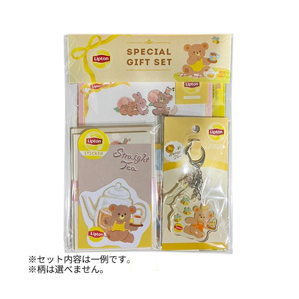 パッケージサイズ（約）：幅17×奥1×高22.5cmセット内容：レター3種、ステッカー、クリアファイル、キーホルダー