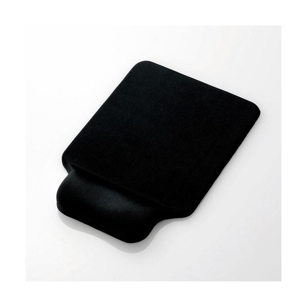 カラー：ブラック本体サイズ（約）：幅150×奥220×厚25mm重量（約）：162g素材：［表面生地/リストレスト部分］ポリウレタン　［ベース］エラストマー