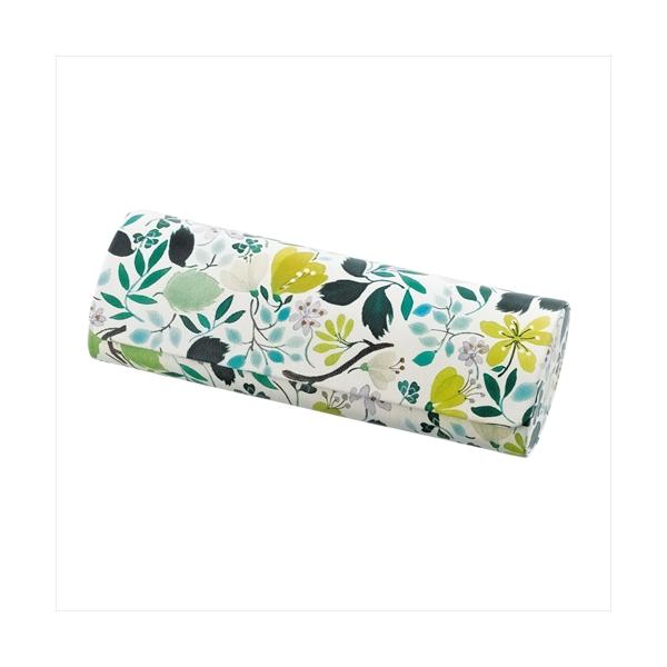 カラー：［内貼］黄緑本体サイズ（約）：幅157×奥55×高30mm重量：96.5g素材：スチール、アルミニウム、合皮