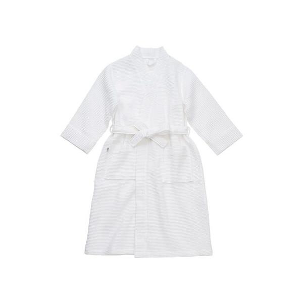 カラー：ホワイト本体サイズ（約）：[着丈]125cm　[チェスト]122cm　[裄丈]81cm　[袖口]18cm適応サイズ（約）：[チェスト]88〜104cm　[身長]165〜185cm素材：綿