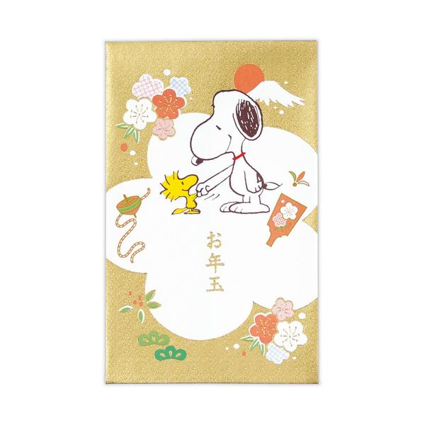 本体サイズ（約）：縦105×横65mm入数：3枚（同柄）素材：紙、箔加工付属品：金封シール付き