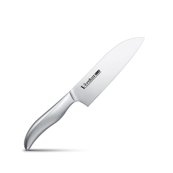 本体サイズ（約）：全長295mm　［刃渡り］165mm　［板厚］1.8mm 重量（約）：130g 食洗機対応：可素材：［刀身］モリブデン鋼、［柄仕込］18-8ステンレス