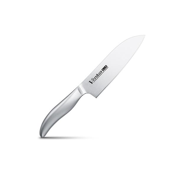 本体サイズ（約）：全長255mm　［刃渡り］145mm　［板厚］1.8mm 重量（約）：85g 食洗機対応：可素材：［刀身］モリブデン鋼、［柄仕込］18-8ステンレス