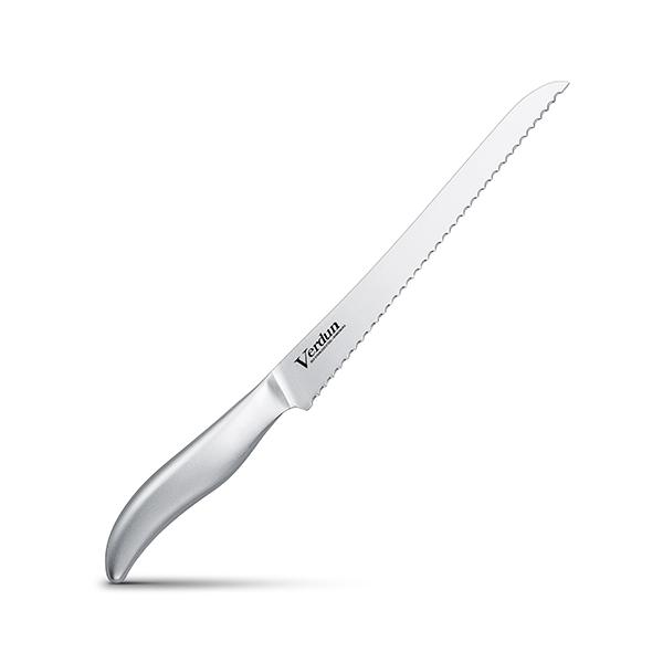 本体サイズ（約）：全長345mm　［刃渡り］225mm　［板厚］1.8mm 重量（約）：110g 食洗機対応：可素材：［刀身］モリブデン鋼、［柄仕込］18-8ステンレス