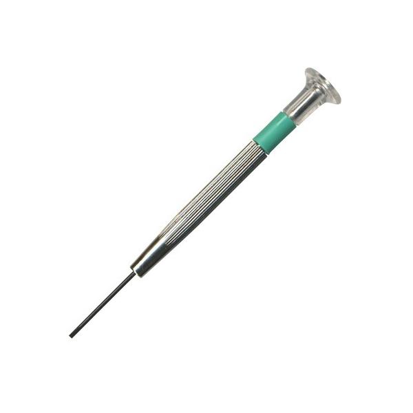 サイズ（約）：刃先幅1.2×軸長24×長94mm重量（約）：11g