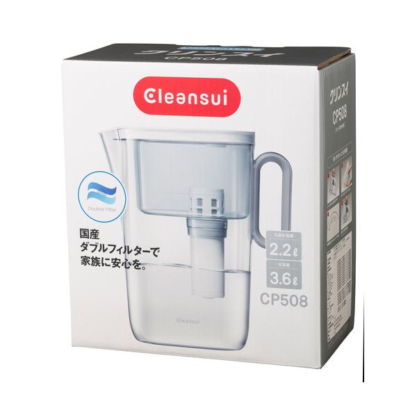 本体サイズ（約）：幅126×奥257×高281mm重量（約）：860g（満水時3060g）素材：［本体］AS樹脂　［カートリッジ］ABS　：［リザーバータンク］MBS樹脂　［フタ］ABS、PP