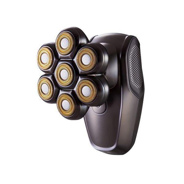 カラー：グレーサイズ（約）：［本体］幅71×奥93×高115mm　［コード］長80cm重量（約）：214g使用電源：リチウムイオン電池　DC3.7V　800mAh回転速度（約）：6500／7000rpm／7500rpm保証期間：1年間素材：...