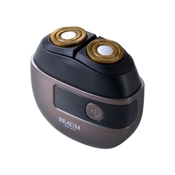 カラー：グレーサイズ（約）：［本体］幅70×奥35×高76mm　［コード］長80cm重量（約）：104g使用電源：リチウムイオン電池　DC3.7V　350mAh保証期間：1年間素材：［本体］ABS樹脂、ポリカーボネート　［各種ヘッド］ABS...