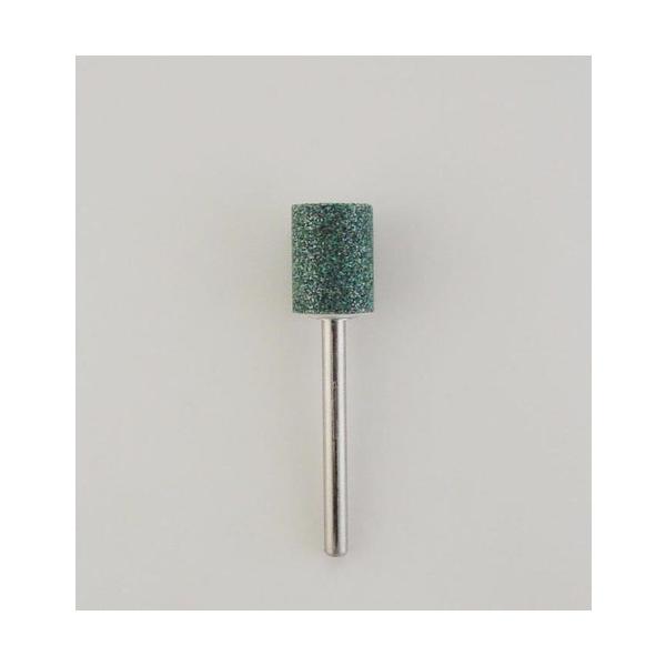 サイズ（約）：［先端部］径10×高13mm、［軸］径3mmパッケージサイズ（約）：幅4.5×奥1.7×高12.5cm重量（約）：15g素材：GC材許容回転数（約）：［最大］30000rpm原産国：日本