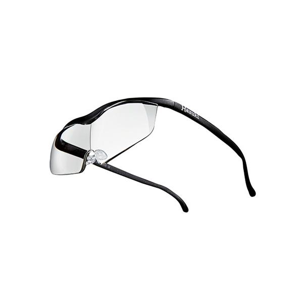 カラー：[フレーム]黒　[レンズ]クリアサイズ（約）：[本体]幅145×高45mm　[レンズ]幅136×高42.5mm　：[フレーム]長164.5mm本体重量（約）：22g素材：[レンズ]アクリル　[フレーム]ポリアミド　[鼻パッド]エラス...