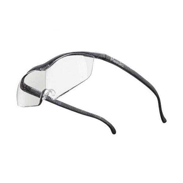 カラー：［フレーム］ブラックグレー本体サイズ（約）：［本体］幅14.5×高4.5cm　［レンズ］幅13.6×高4.3cm　　：［フレーム］長16.5cm重量（約）：27.5g原材料：［レンズ］アクリル樹脂　［フレーム］特殊ポリアミド樹脂　［...