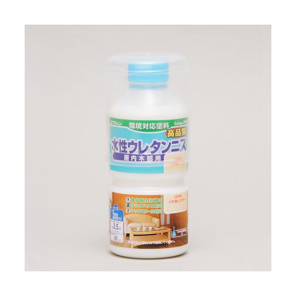 カラー：つや消しクリヤーサイズ（約）：径55×高150mm内容量（約）：300ml塗り面積（約）：3.5平方メートル（畳：2畳分）（2回塗りでの参考値）