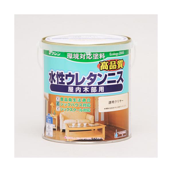 カラー：透明クリヤー容量（約）：0.7L塗り面積（約）：3.5m2、たたみ2畳分（2回塗り）