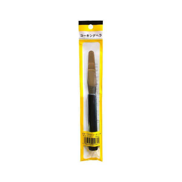 サイズ（約）：縦17×横1.5cmパッケージサイズ（約）：縦24×横4cm重量（約）：18g 素材：［ブレード］ステンレス　［柄部］PP樹脂