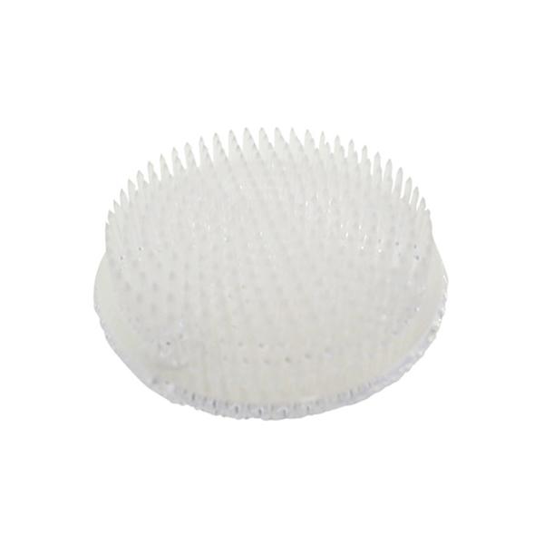 カラー：クリア本体サイズ（約）：径7cm×高2cm重量（約）：27g原材料：ポリカーボネイト仕様：裏側吸盤付