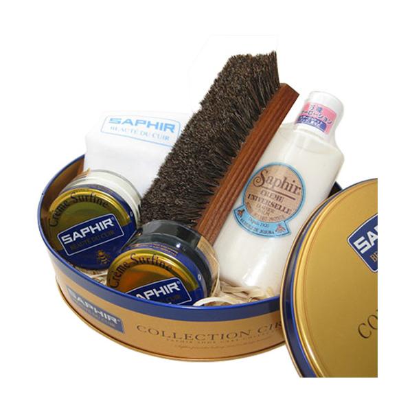 パッケージサイズ（約）：幅23×奥16.6×高7.5cm原産国：［クリーム］フランス　［ブラシ］中国　［外装］日本