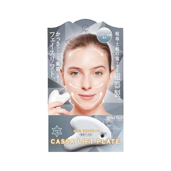 シリーズ：水晶本体サイズ（約）：幅7.8×奥1×高5.8cmパッケージサイズ（約）：幅10×奥2.5×高17.5cm素材：磁器（水晶配合）原産国：日本