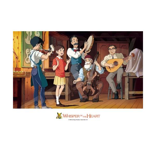 完成サイズ（約）：縦38×横53cmピース数：500ピース