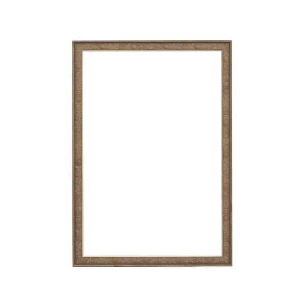 カラー：ブラウンサイズ：［本体］幅28.8×奥1.5×高40.9cm　［対応パズル］26×38cm