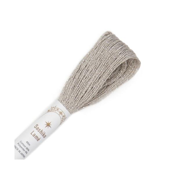 長さ（約）：40m（1かせ）素材：綿96％、ポリエステル4％