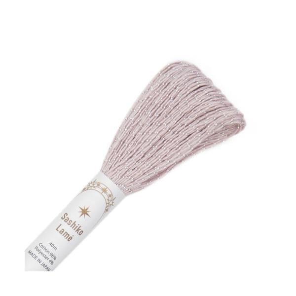 長さ（約）：40m（1かせ）素材：綿96％、ポリエステル4％