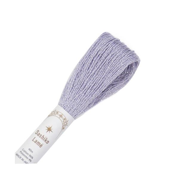 長さ（約）：40m（1かせ）素材：綿96％、ポリエステル4％