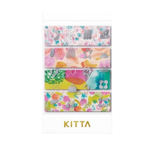 枚：スイサイサイズ（約）：［テープ］縦21×横50mm　［シート］縦71×横54mm　：［表紙］縦91×横55mm入数：40枚（10枚×4柄）、透明シール1枚（20柄）素材：和紙、PET