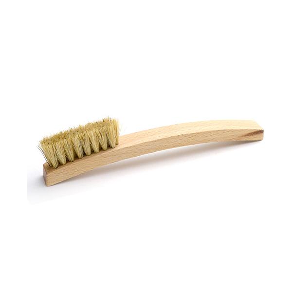 本体サイズ（約）：［全長］17cm　［毛足］2cmパッケージサイズ（約）：適応タイプ素材：豚毛