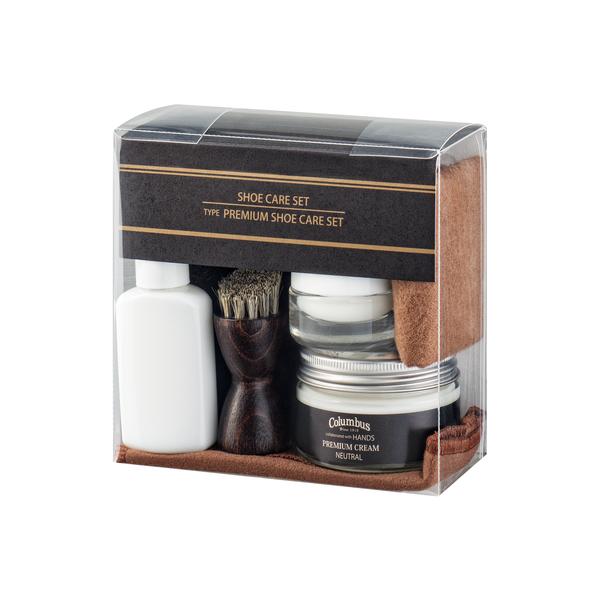 カラー：［プレミアムシュークリーム］ニュートラル　［デリケートクリームミニ］ニュートラルサイズ（約）：［プレミアムシュークリーム］径6×高4.3cm　：［デリケートクリームミニ］径4.3×高3.4cm　［シュークリーナー］幅3.5×奥2×高...