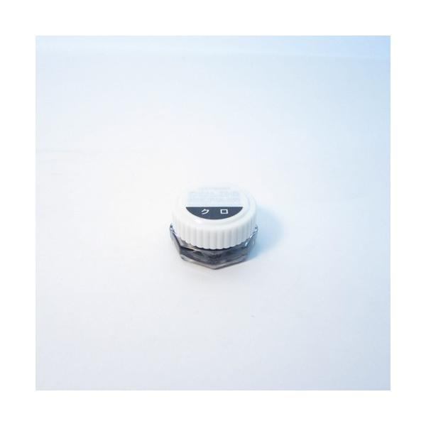 カラー：クロ本体サイズ（約）：径3.6×高2cm内容量（約）：9g素材：ろう、油脂、有機溶剤原産国：日本