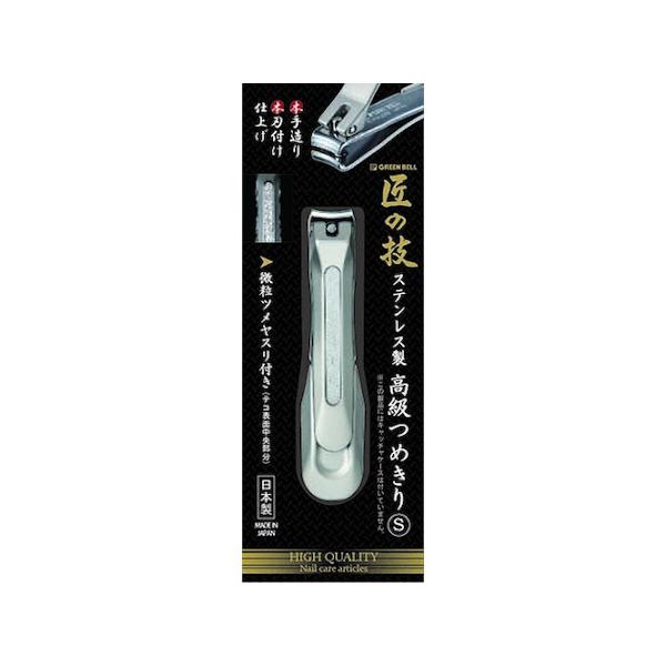 本体サイズ（約）：幅1.7×奥1.6×高7.7cmパッケージサイズ（約）：幅4.8×奥2.3×高13cm素材：［刃部］ステンレス刃物鋼　［テコ］亜鉛合金、ニッケルメッキ仕上げ　：［ヤスリ］ステンレス特殊加工(エッチング)重量（約）：38g