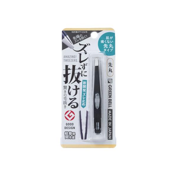 カラー／タイプ：ブラック／先丸本体サイズ（約）：全長9.4cm重量（約）：16g素材：［本体］13crステンレススチール　：［バネ］18-8ステンレススチール　：［ズレ止め］ポリカーボネート