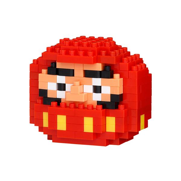 完成サイズ（約）：幅48×奥36×高42mmパッケージサイズ（約）：幅105×奥13×高180mmピース数：160ピース難易度：2（5段階）対象年齢：12才以上