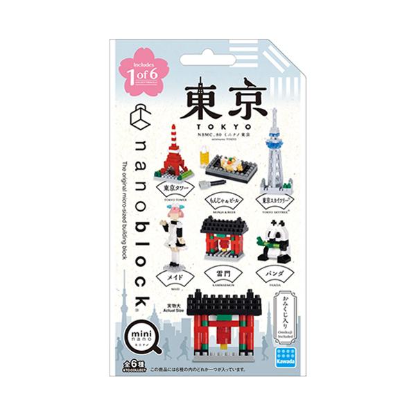 完成サイズ（約）：幅32×奥31×高58mm（参考「東京タワー」）パッケージサイズ（約）：幅105×奥13×高180mm対象年齢：12才以上