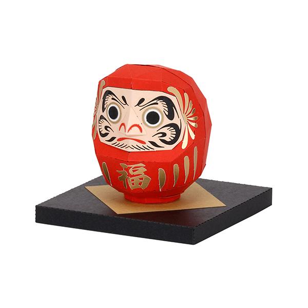 完成サイズ（約）：幅70×奥70×高62mmパッケージサイズ（約）：幅120×奥7×高170mm難易度：2（5段階）対象年齢：12才以上