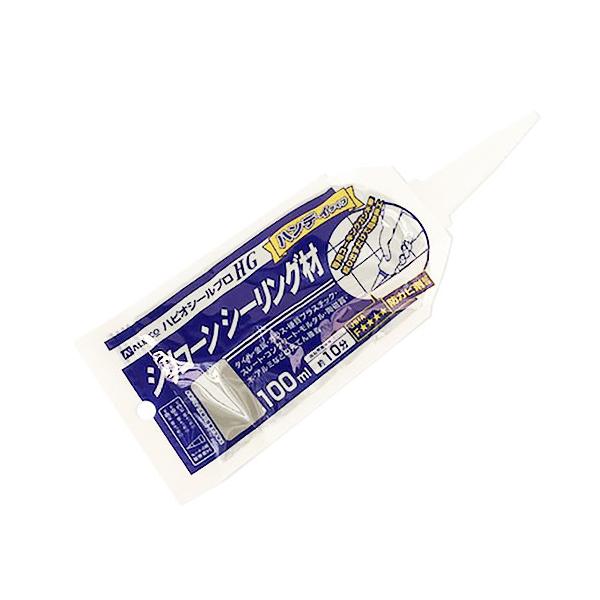 カラー：グレー本体サイズ（約）：幅8.8×奥3.6×高22.5cm重量（約）：115g内容量（約）：100mL適応素材：タイル、金属、ガラス、コンクリート、モルタル原材料：オルガノポリシロキサン原産国：日本