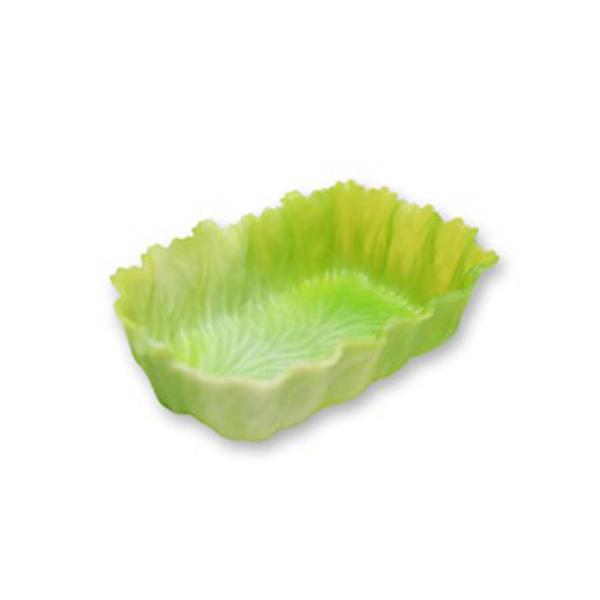 カラー：グリーン本体サイズ（約）：幅6.5×奥9.8×高2.9cm  素材：ポリエチレン入数：3個  原産国：日本