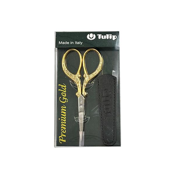 本体サイズ（約）：全長95mmパッケージサイズ（約）：幅65×奥137×高10mm素材：［本体］カーボンスチール、ニッケルめっき　［ケース］牛革付属品：刃先キャップ