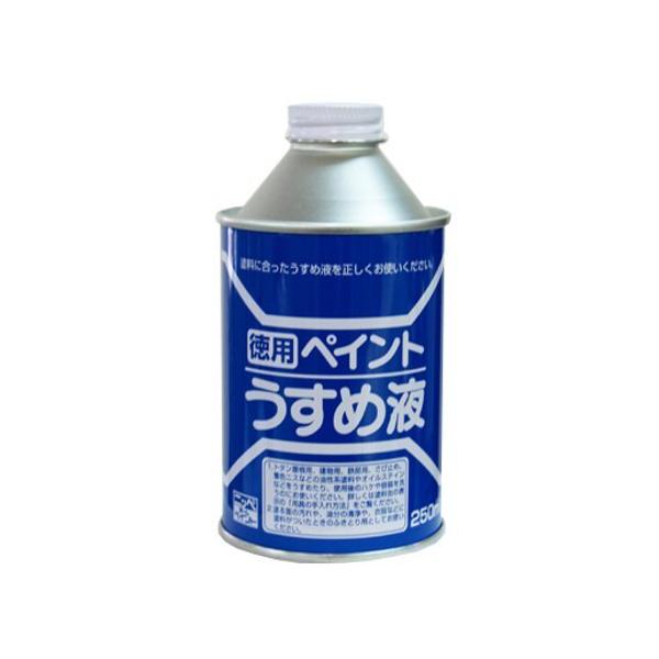 本体サイズ（約）：径68×114mm容量（約）：250mL素材：合成樹脂油性塗料希釈剤