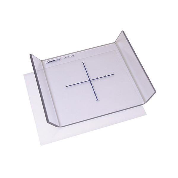 本体サイズ（約）：［プレス面部分］縦10×横10cm