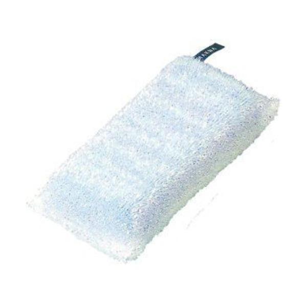 カラー：ブルー本体サイズ（約）：18×8×5cm素材：[外皮]PETフィルム、ナイロン　[スポンジ]ポリウレタン
