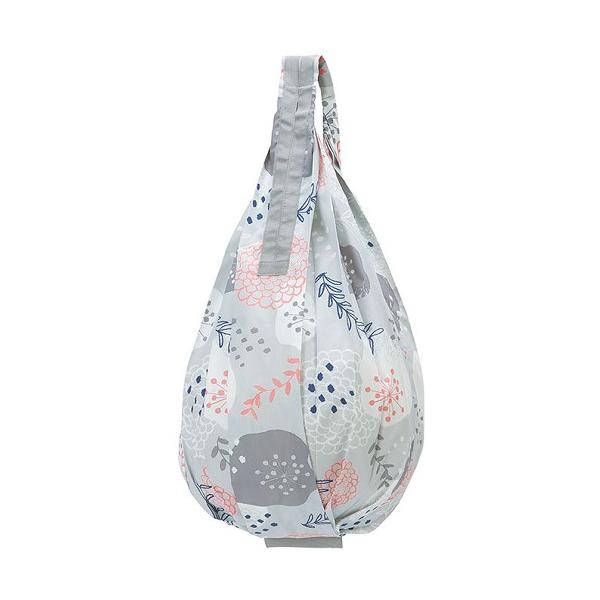 カラー：ポピーサイズ（約）：［使用時］縦56×横28cm　［折りたたみ時］幅8×奥4×高10cm容量（約）：16L耐荷重（約）：5kg素材：ポリエステル
