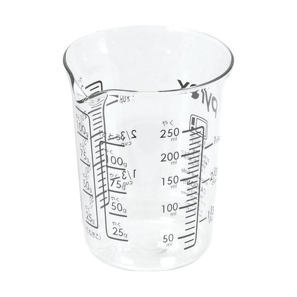 本体サイズ（約）：幅95×奥9×高105mm容量（約）：350mL（満水容量）素材：耐熱ガラス電子レンジ対応：可食洗機対応：可耐熱温度差（約）：120度