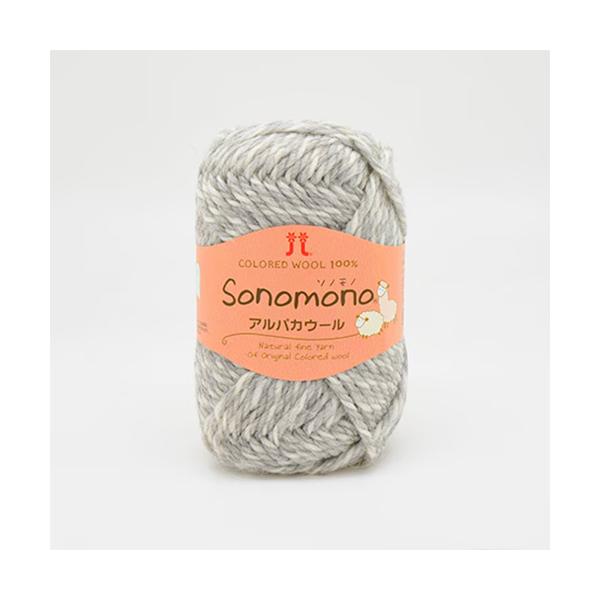 本体サイズ（約）：60m重量（約）：40g入数：1巻素材：ウール60％、アルパカ40％