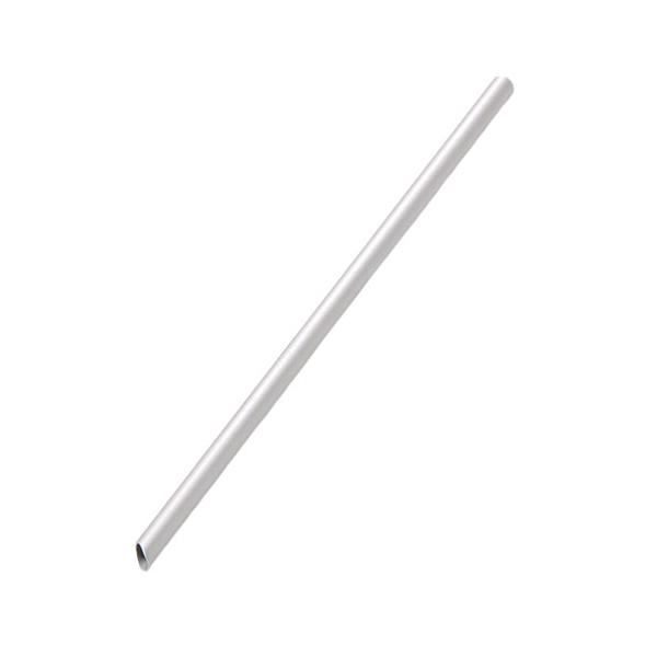 カラー：シャインシルバー本体サイズ（約）：口径7mm×長21cmパッケージサイズ（約）：幅10×奥3.8×高24.8cm    原材料：アルミニウム合金 原産国：日本
